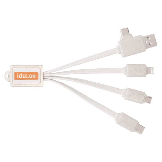 Pinpoint | Wheat Straw Multi-Cable